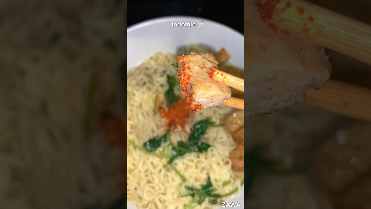 Indomie noodle beef and lemon flavoured #indomie #indomiegorengaceh # ...