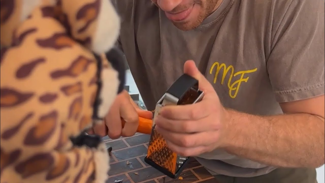 Cheetah really killed it with this carrot cake recipe! - Dining and Cooking