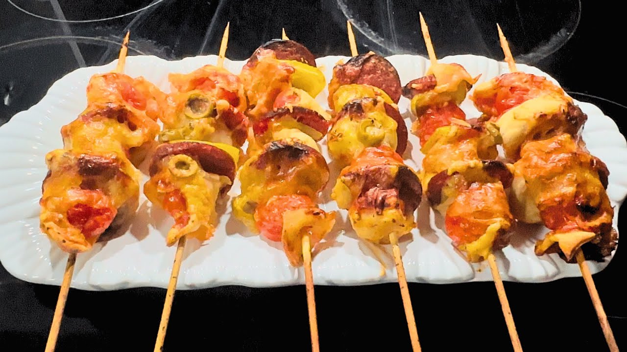 The best recipe in 10 minutes! Unusual, beautiful and very tasty ...