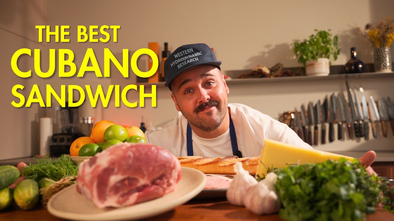 How to Make the Perfect Cubano Sandwich | Classic Cuban Recipe - Dining ...