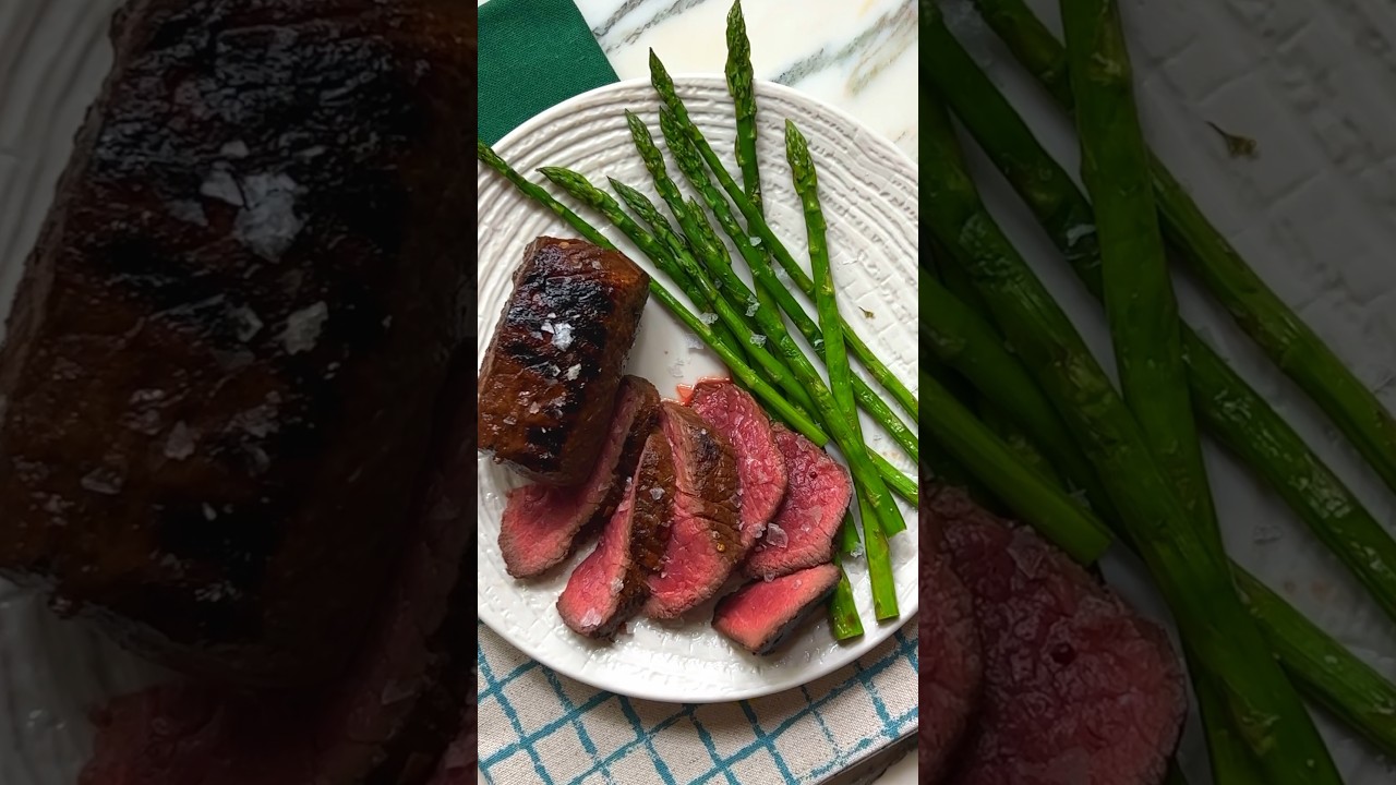 Balsamic-Maple-Dijon-Marinated Top Sirloin Recipe - Dining and Cooking