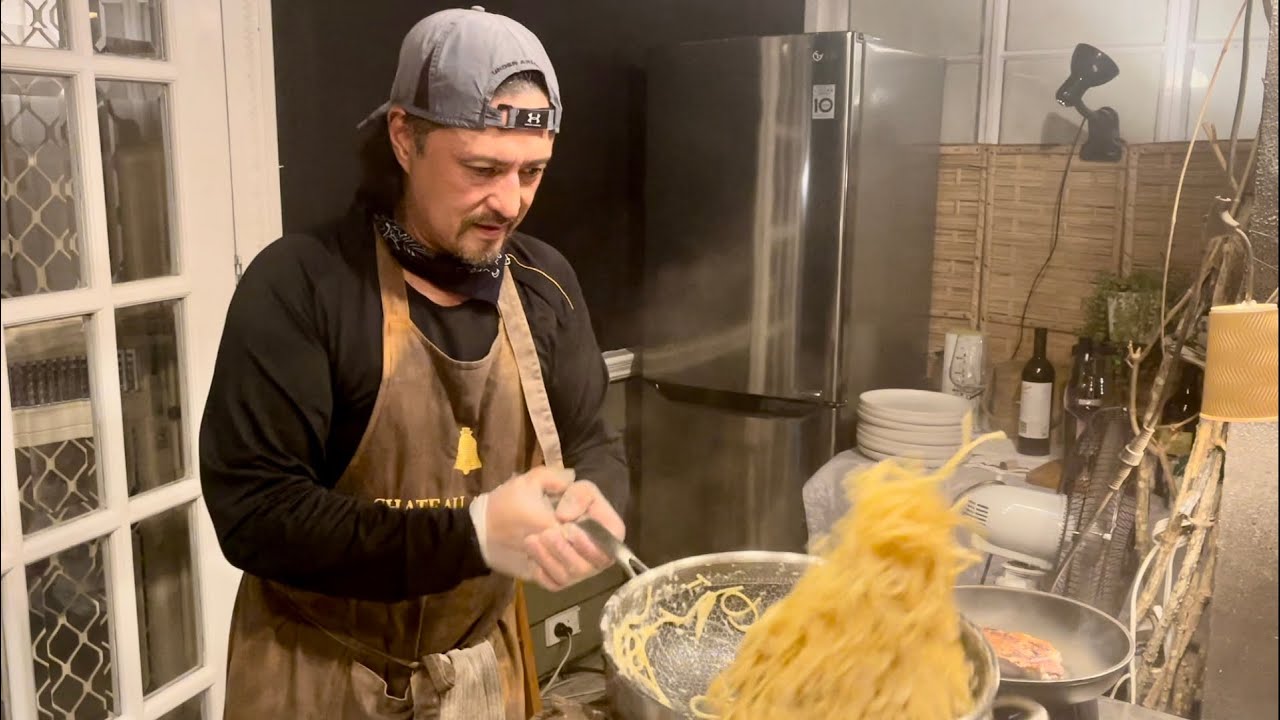 A Culinary Journey with Chef Andrew Poblete - Dining and Cooking