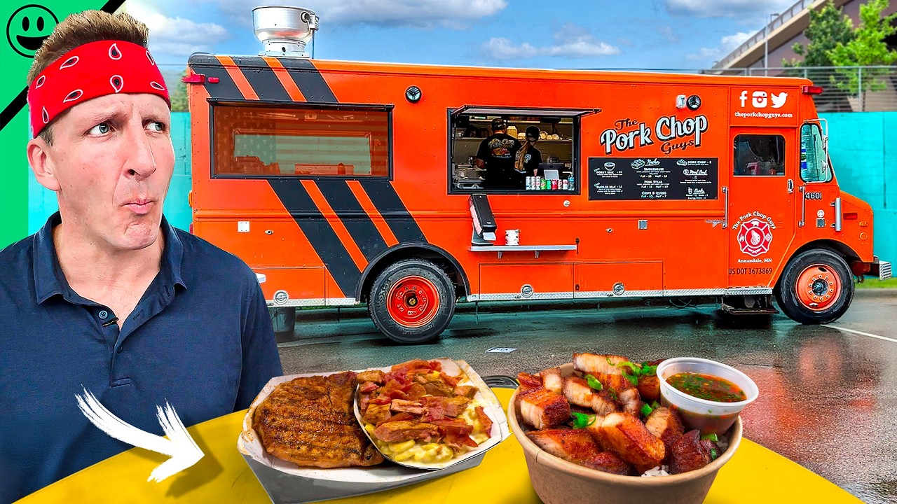 Food Truck Face Off in Minnesota!! Battle of the Bites!! - Dining and ...
