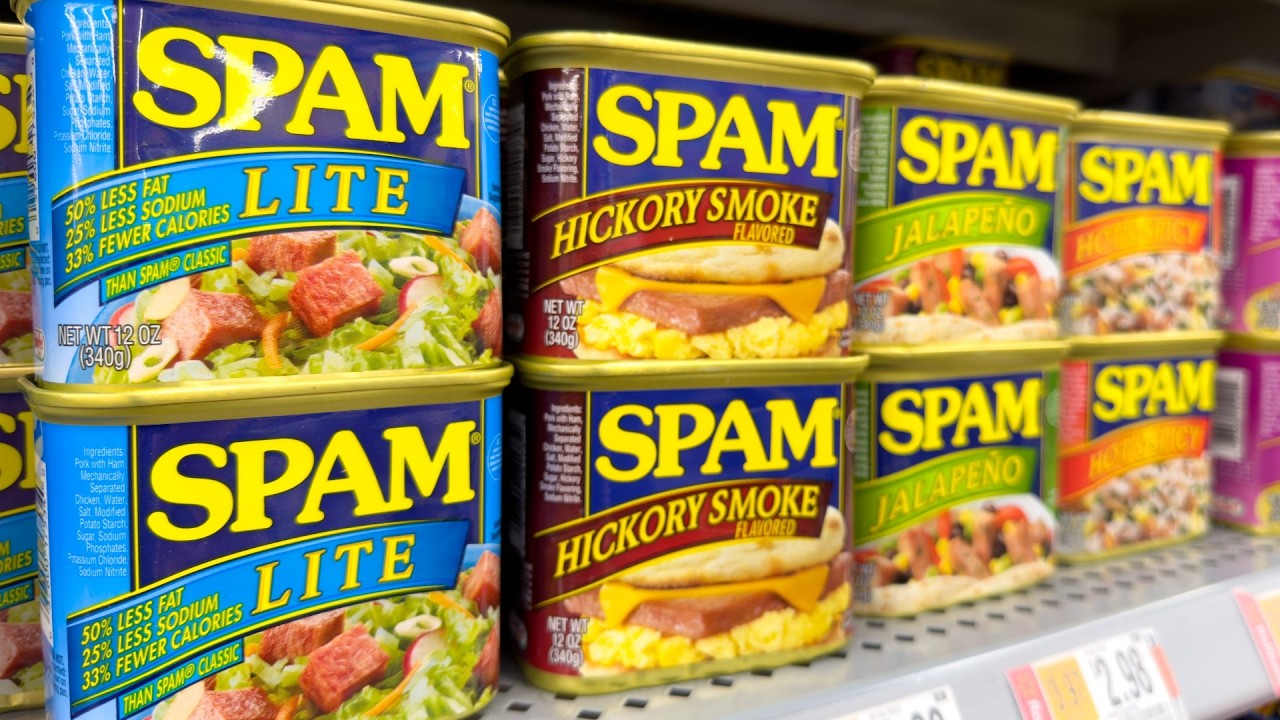 Canned Corned Beef Vs Spam: What's The Difference? - Dining and Cooking