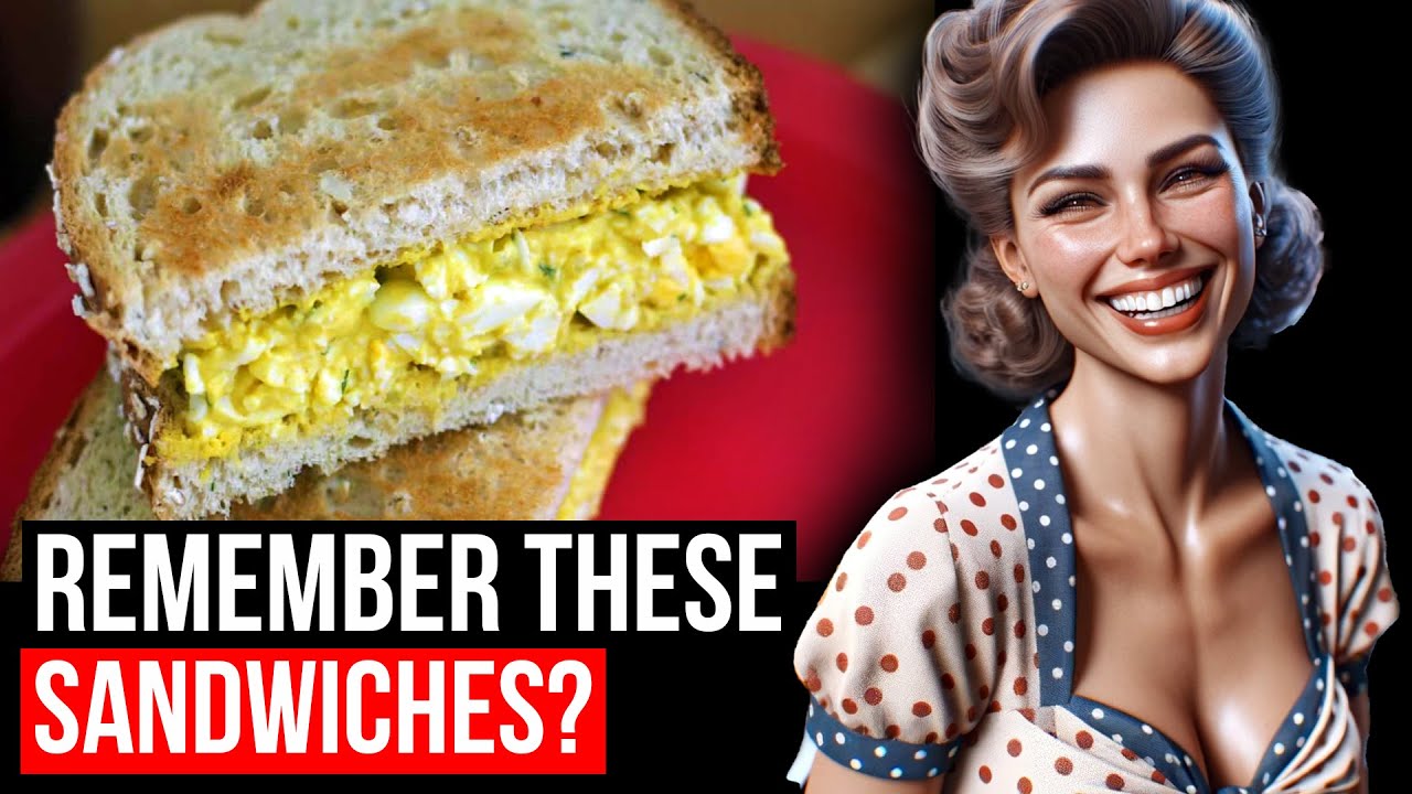 GONE but Not Forgotten: 10 Classic Sandwiches from Family Tables ...