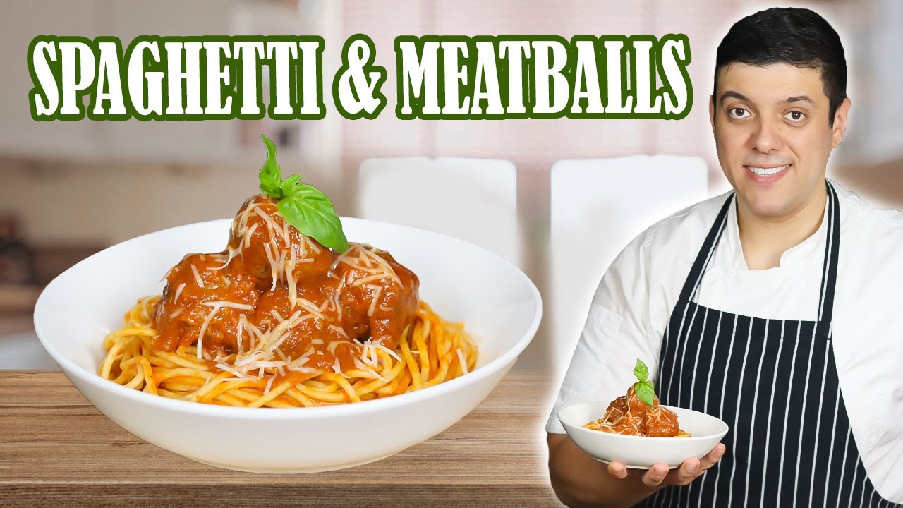 The Secret to the Best Spaghetti and Meatballs Recipe - Dining and Cooking