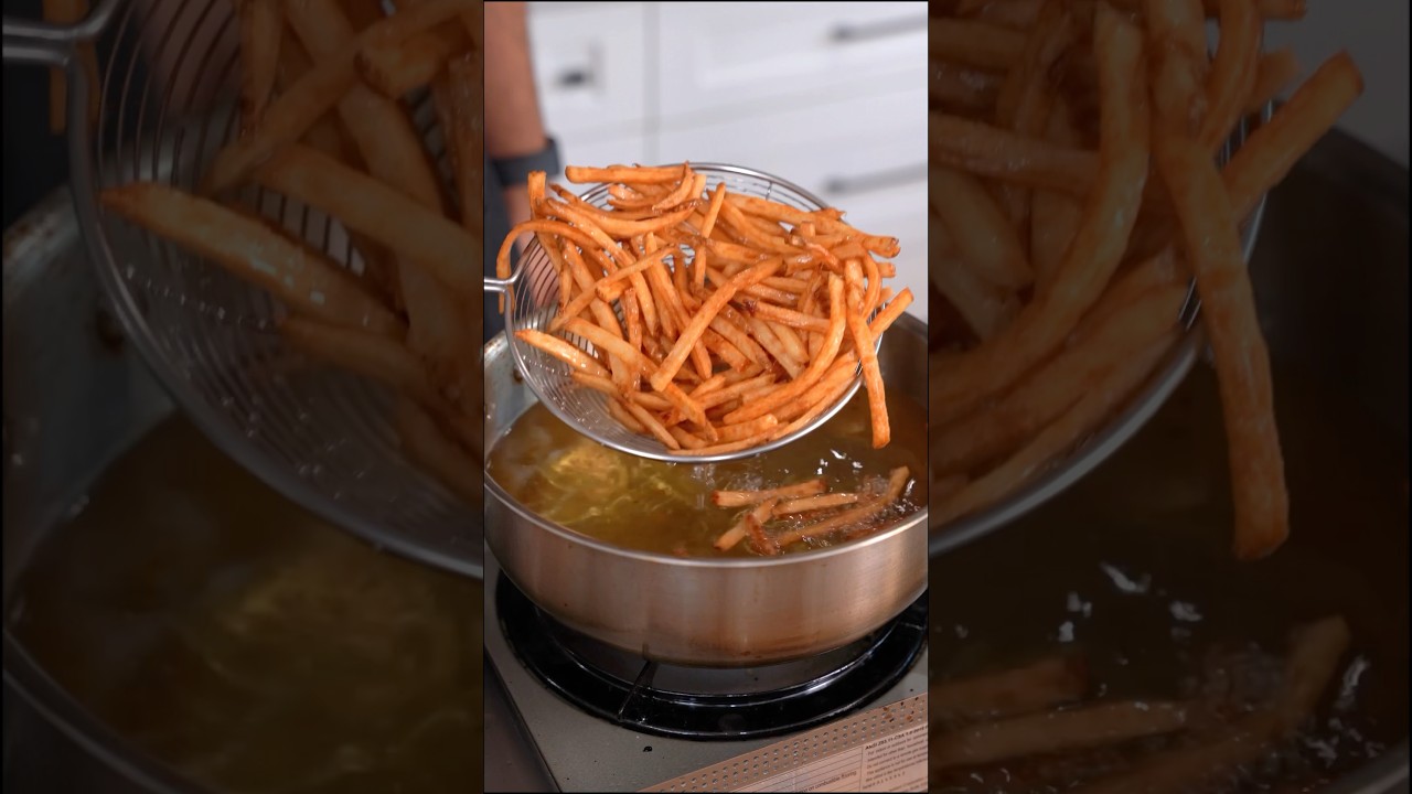 This is how In-N-Out should make their fries - Dining and Cooking