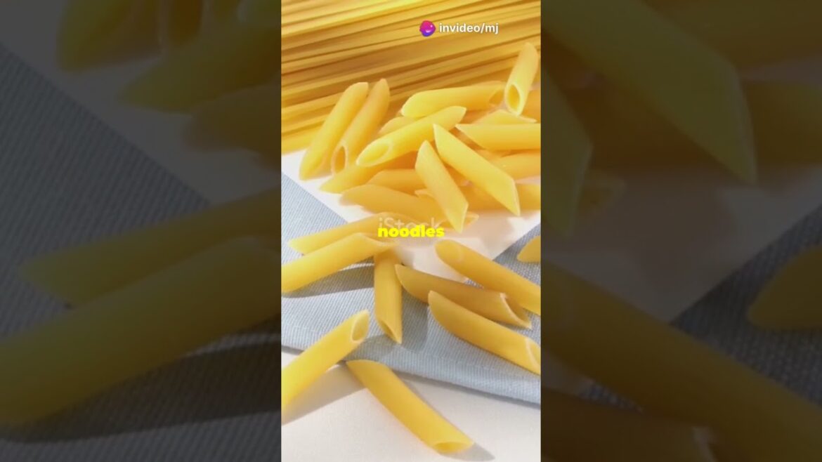 Linguine vs Fettuccine vs Spaghetti What’s the Difference - Dining and ...