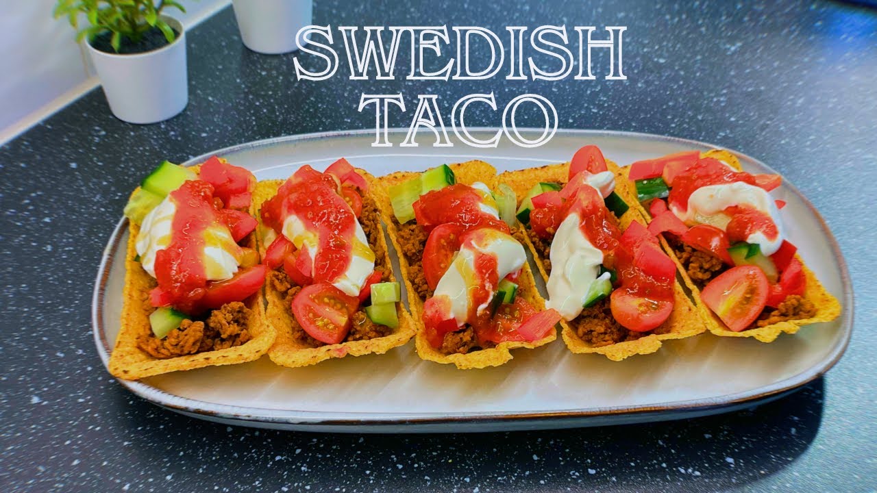 The BEST ground beef tacos EVER! - Dining and Cooking