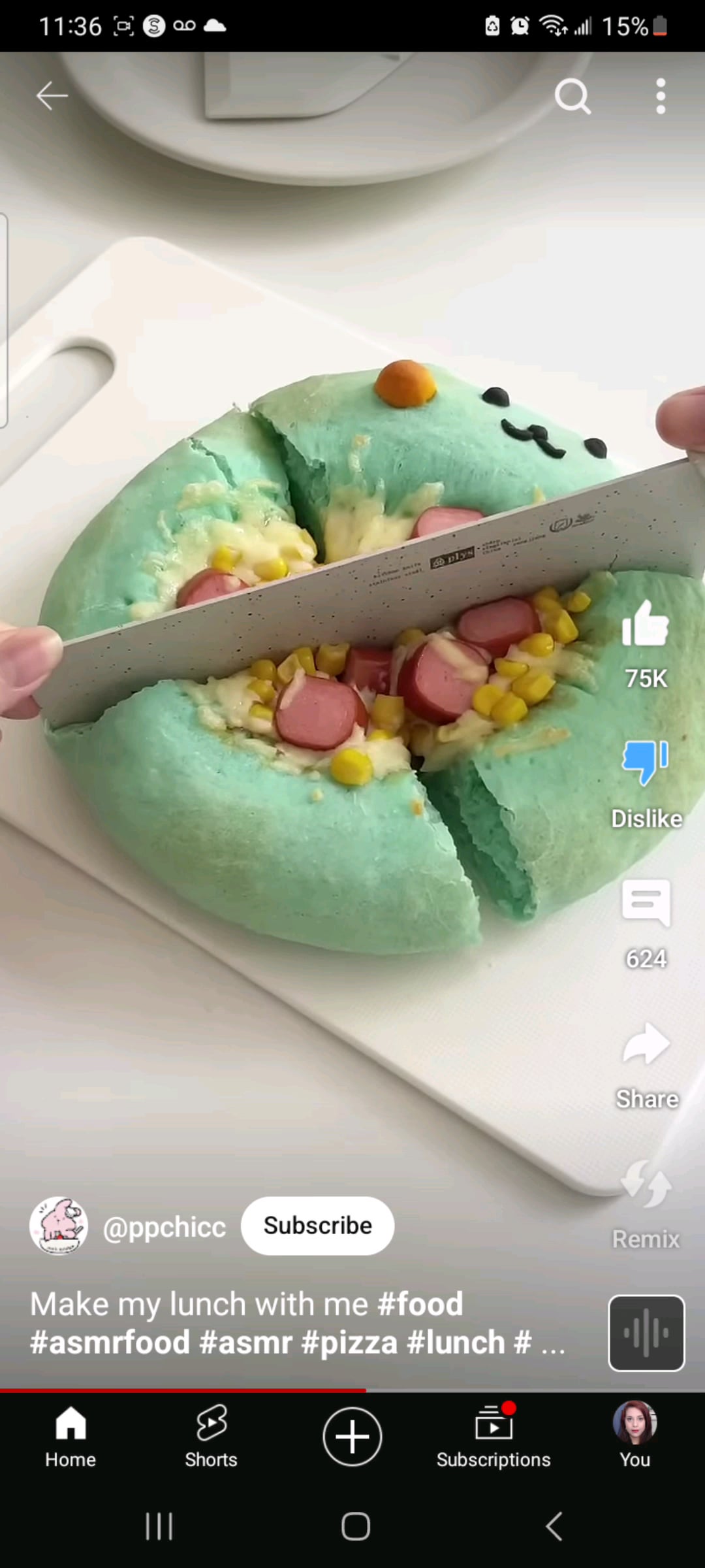 The ugliest pizza with the sweetest drink - Dining and Cooking