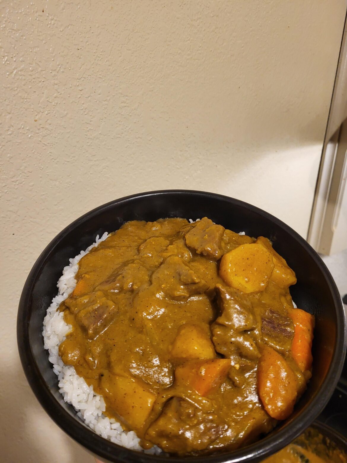 Japanese beef curry from scratch - Dining and Cooking