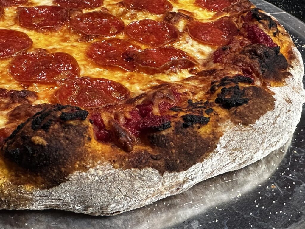 Brooklyn-Style Pizza Dough - Dining and Cooking