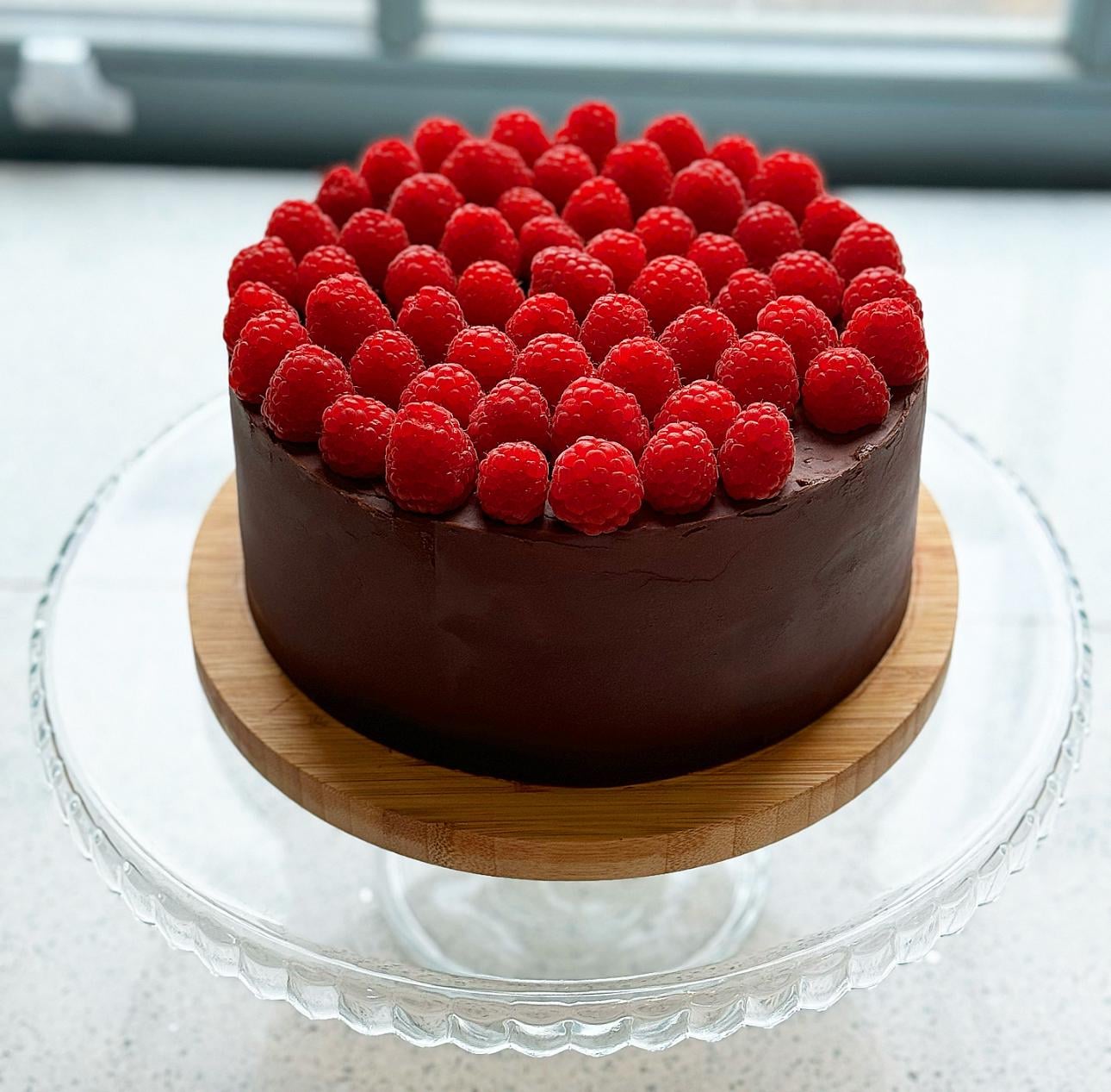 [Homemade] The Great British Bake Off Cake - Dining and Cooking