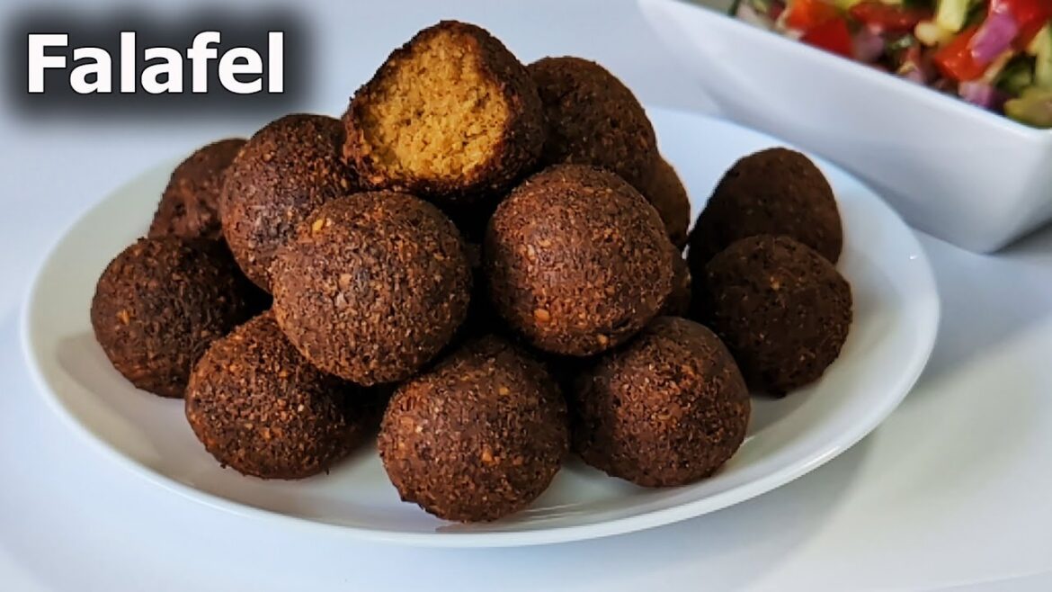 Original Falafel Recipe: How to Make the Perfect Falafel Every Time ...