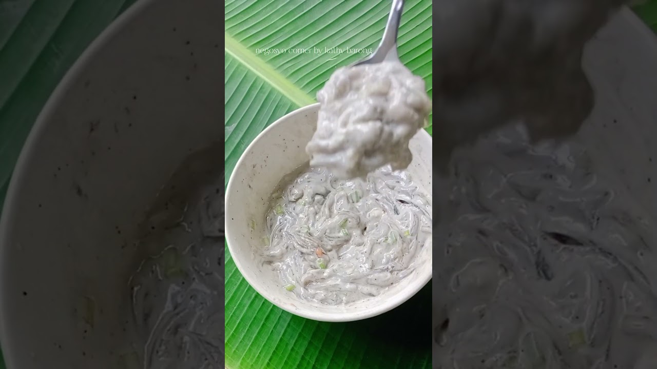 Tortang Dilis (anchovy omelette) #shortvideo #torta #ulamideas # ...