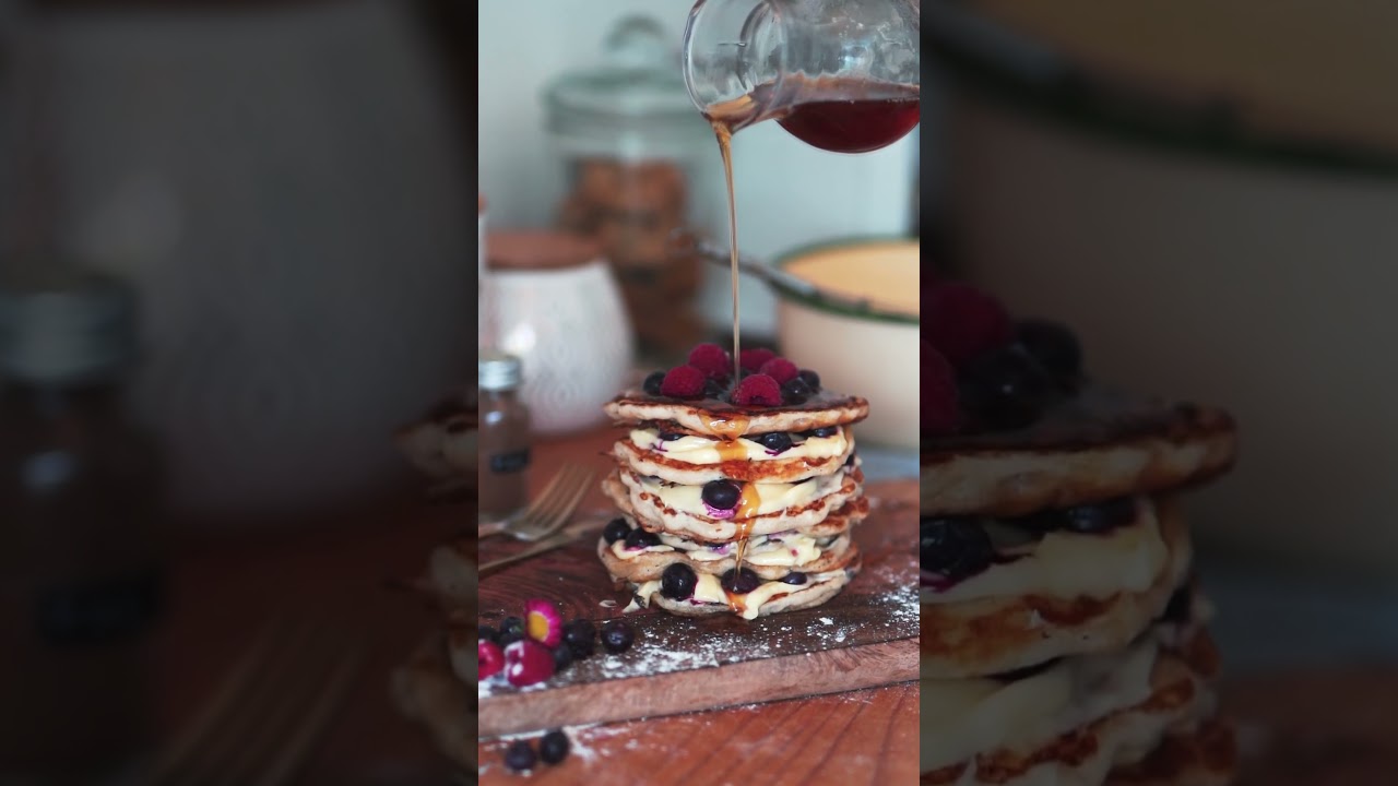 The secrets to good pancakes - Dining and Cooking