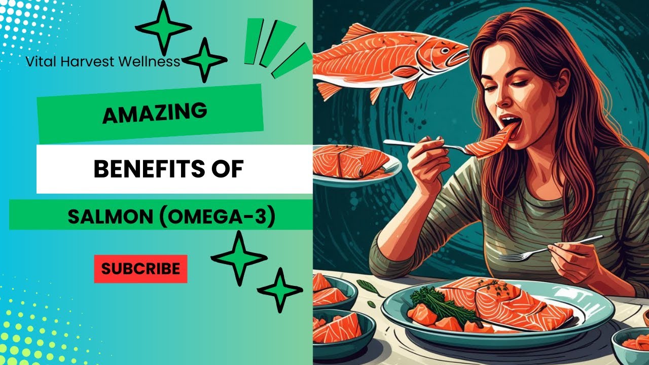 How Salmon Benefits You! +Easy Recipes for a Healthier You | Vital ...