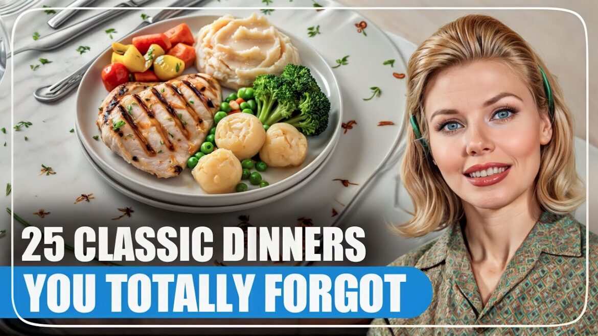 25 Famous Dinners That FADED Into History! - Dining and Cooking