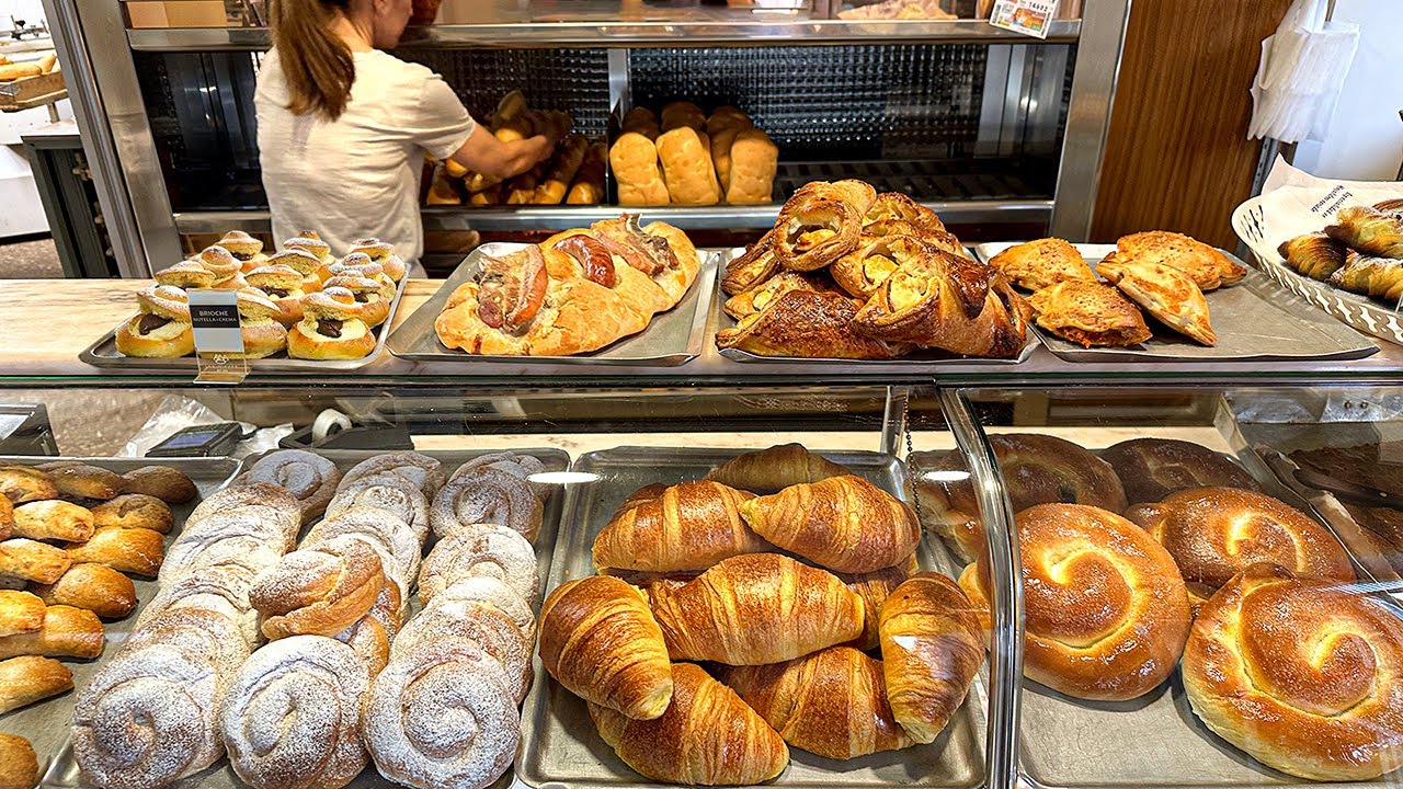 A Unique Bakery Making Bread For Over 90 Years A Day In The Life Of A