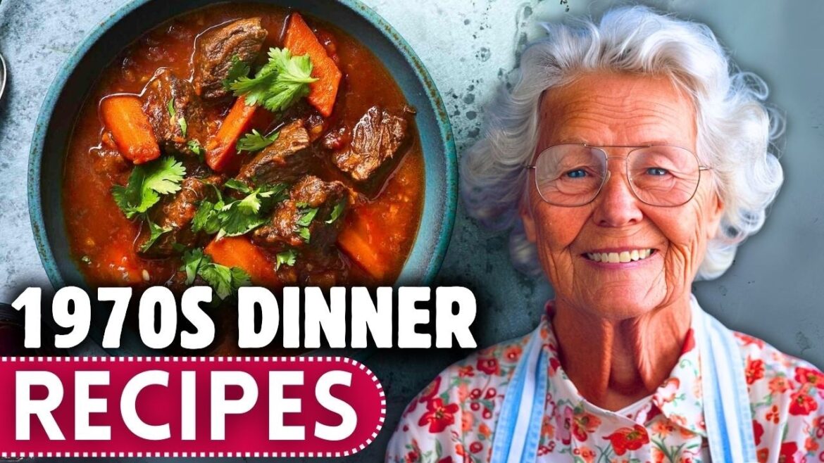 1 Hour of Forgotten Dinner Recipes Your Grandma Always Had On The Table ...