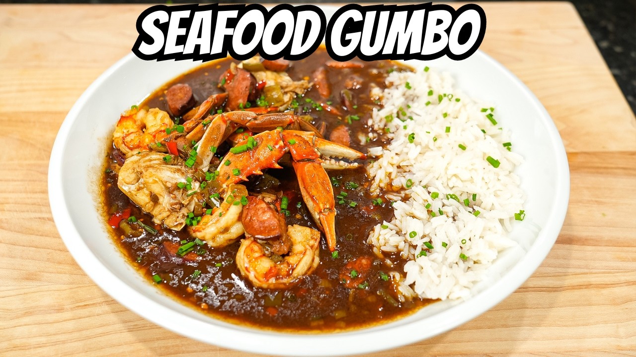 Secret Ingredients for the Perfect Gumbo: You Won’t Believe This Flavor ...