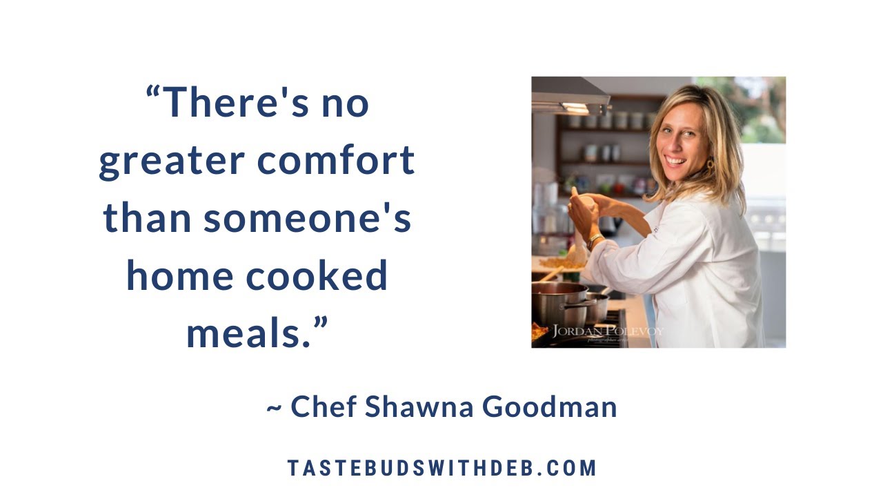Cooking in Israel, Sharing Recipes & French Toast with Chef Shawna ...