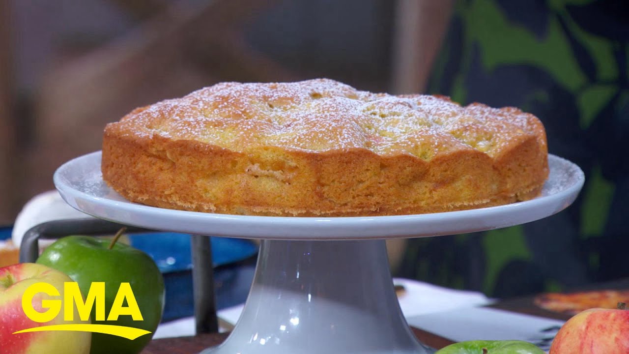 Dan Richer’s one-bowl olive oil cake - Dining and Cooking