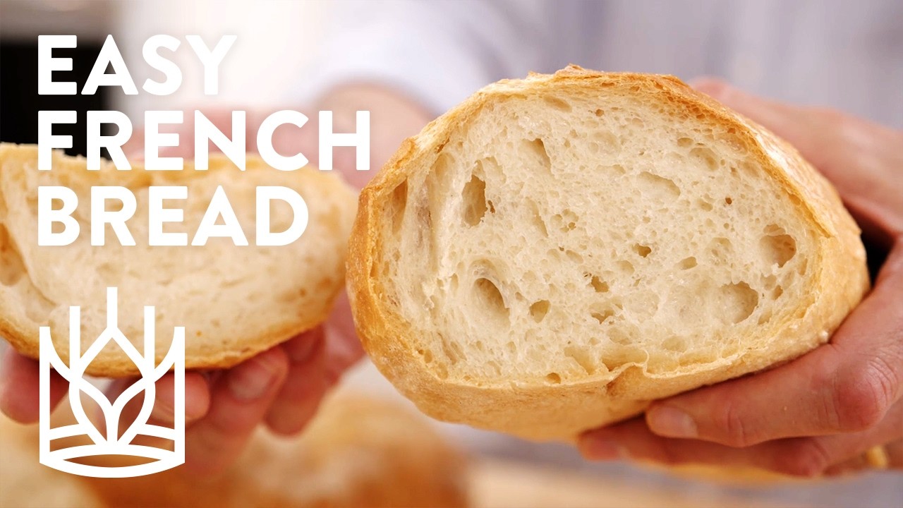 Baking The Classic French Bread Loaf You Love So Much Dining And Cooking