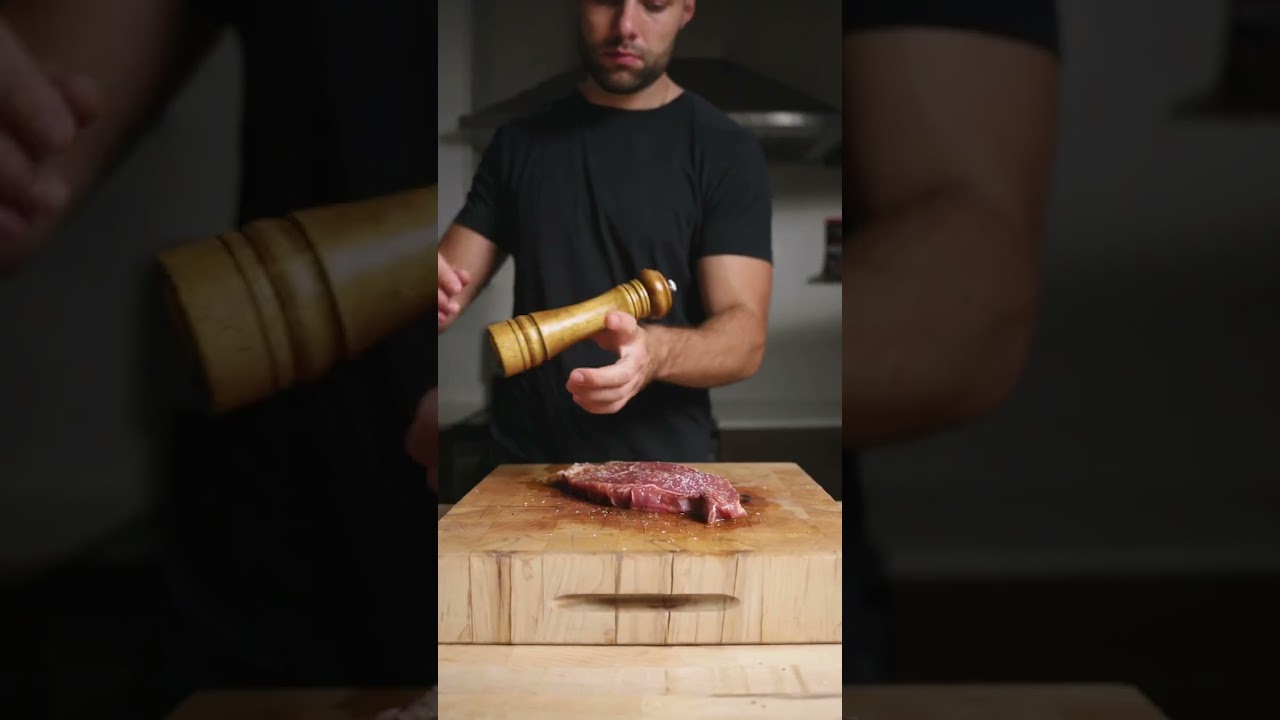 $200 Zebra Steak - Dining and Cooking