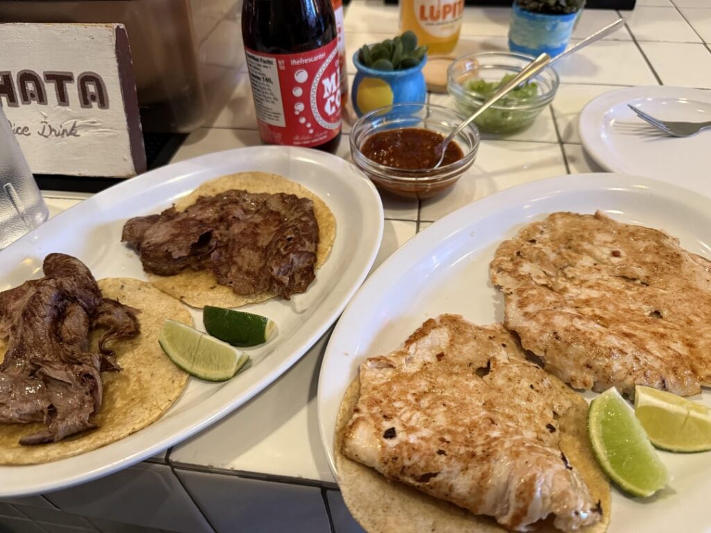 I tried the Taquería El Califa de León Pop-up so you don't have to ...