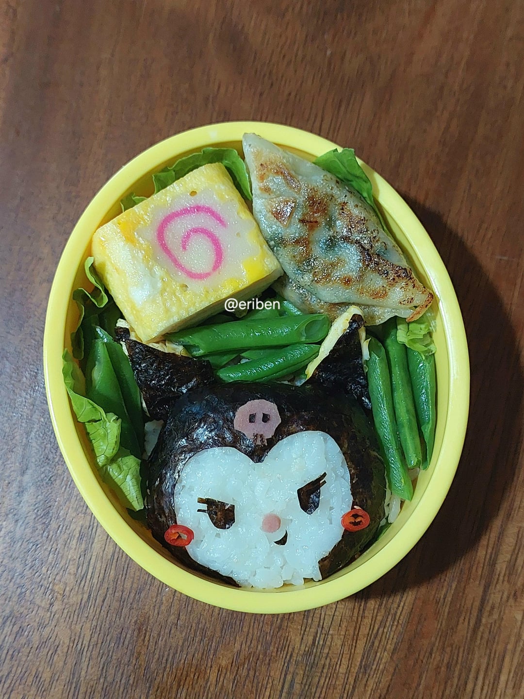 Kuromi Bento - Dining and Cooking