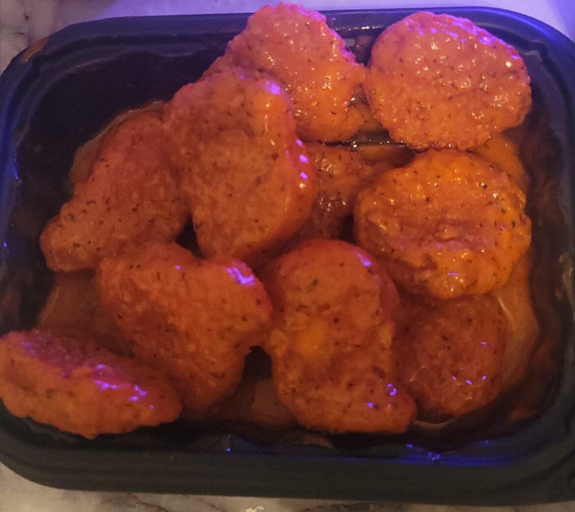 Wendy's New Saucy Nuggs Review - Dining and Cooking