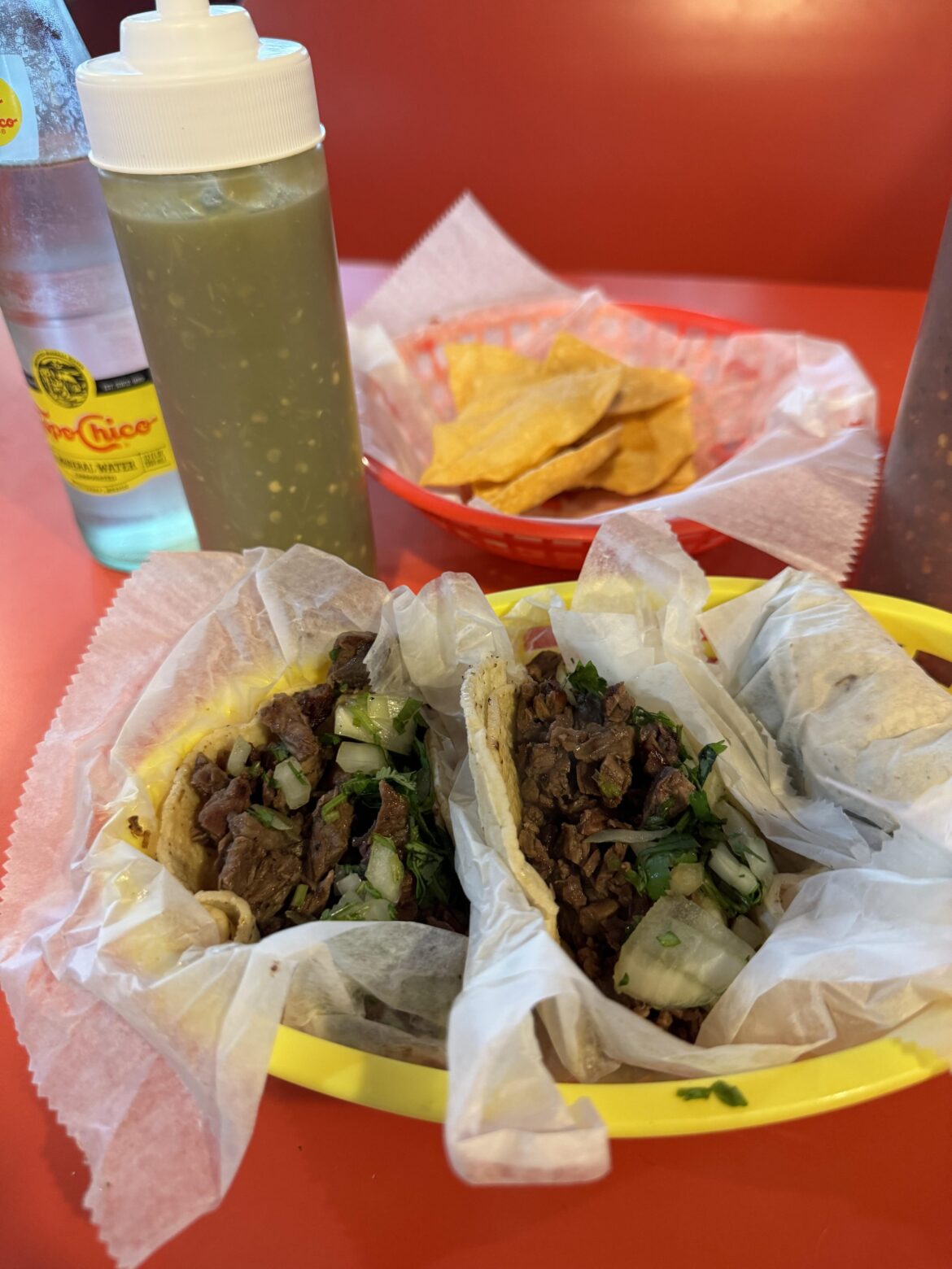 Taqueria Asadero (correct order) - Dining and Cooking