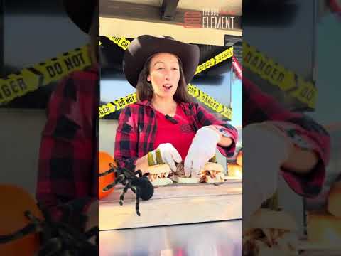 Munster Slider Recipe using the Yoder Smokers 640S Pellet Grill with ...