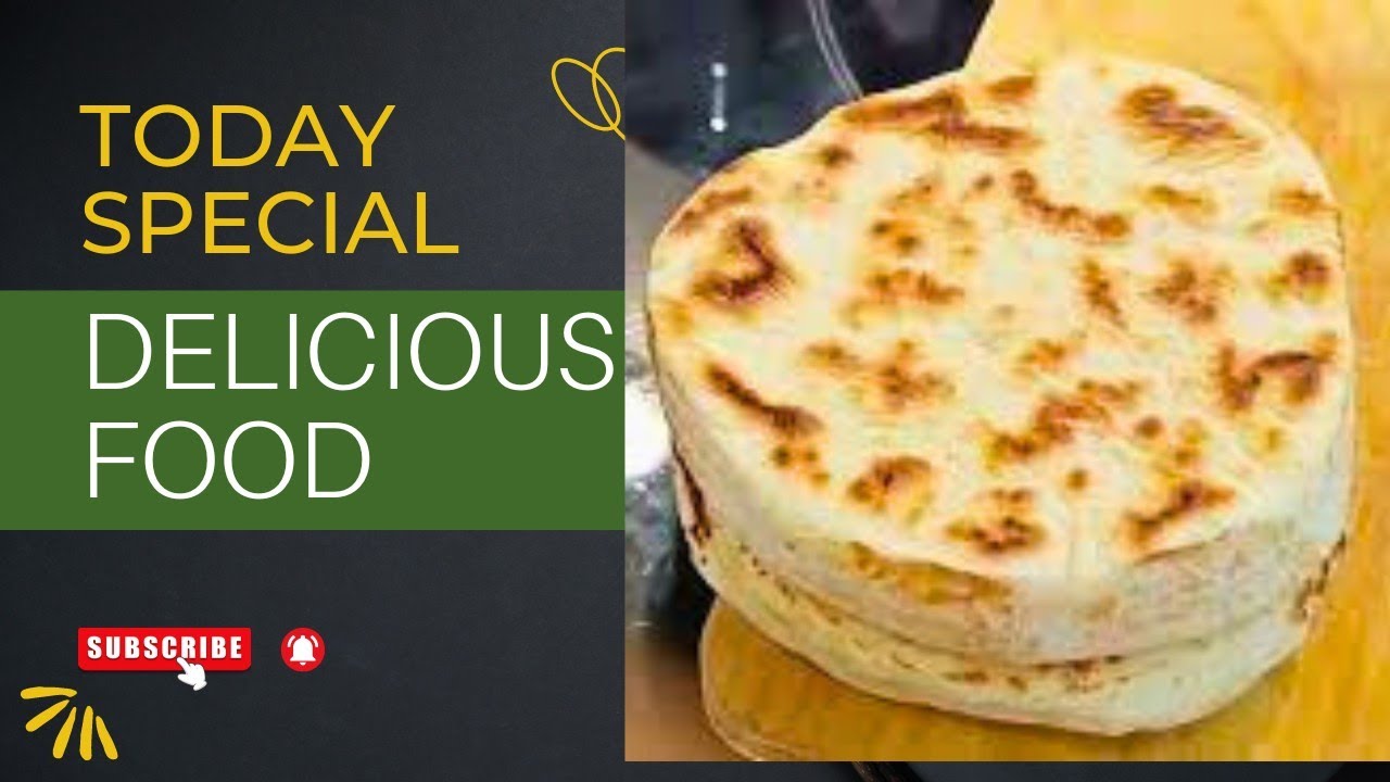 Quick Bread for family / Stove Bread Recipe - Dining and Cooking