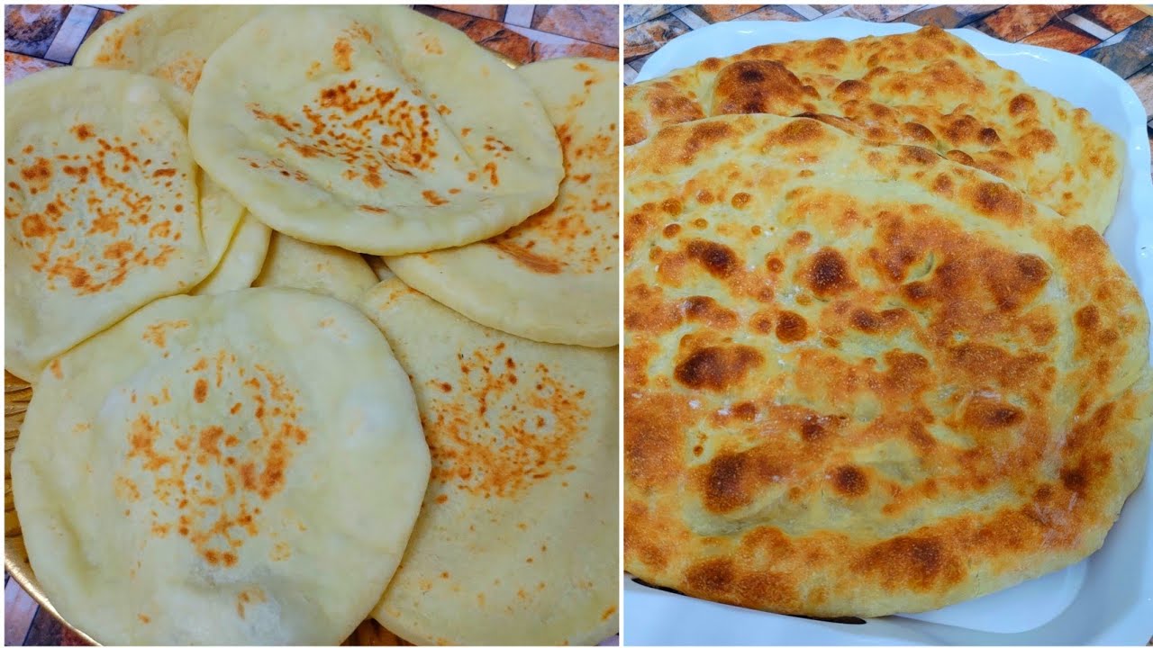2 RESEP ROTI ARAB BUAT SEHARI-HARI TERNYATA SEMUDAH ITU‼️ - Dining and ...