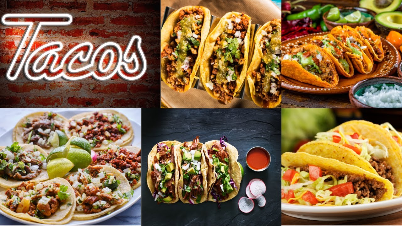 The Ultimate Guide to Tacos: History & How to Make Them - Dining and ...
