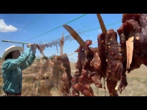 The BEST Beef Jerky Recipe (Carne Seca) - Dining and Cooking