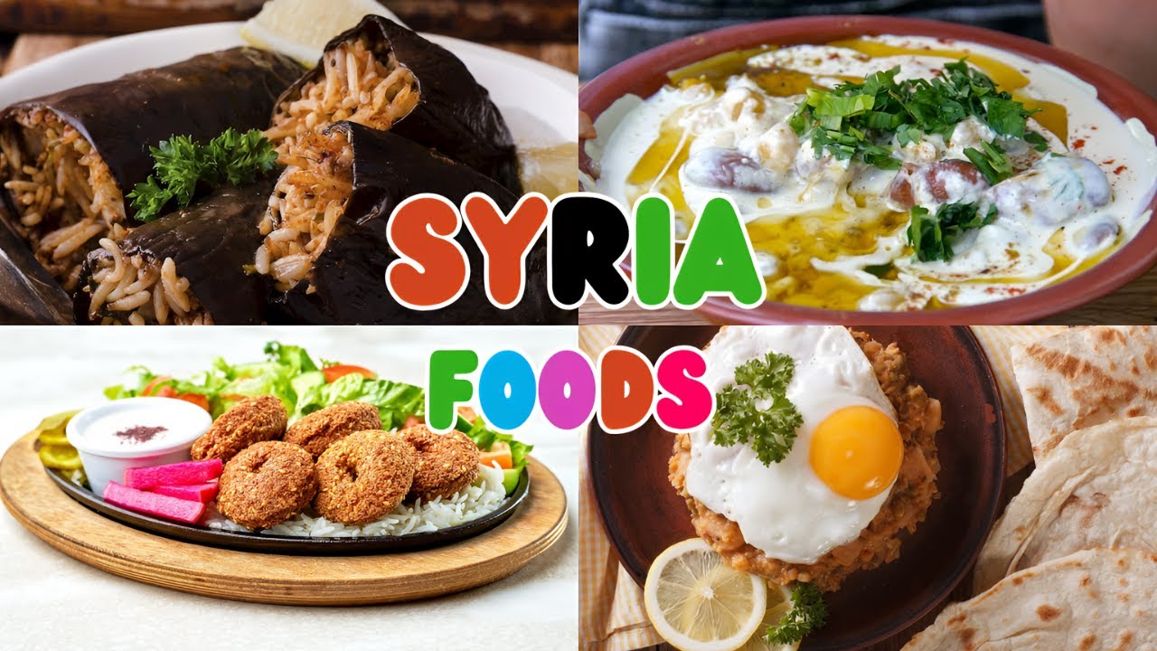 Top 10 Must-Try Syrian Foods: A Culinary Journey - Dining and Cooking