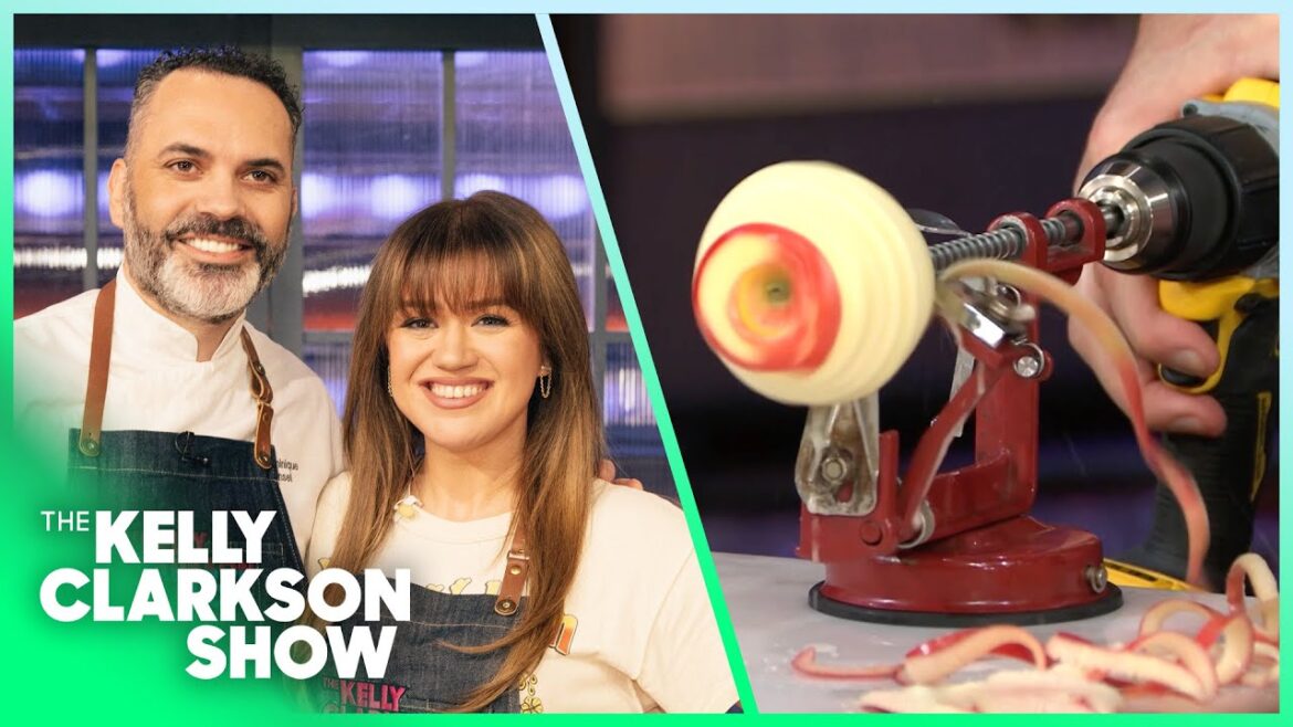 Insane Apple-Peeling Hack From Viral Cronut Creator Dominique Ansel ...