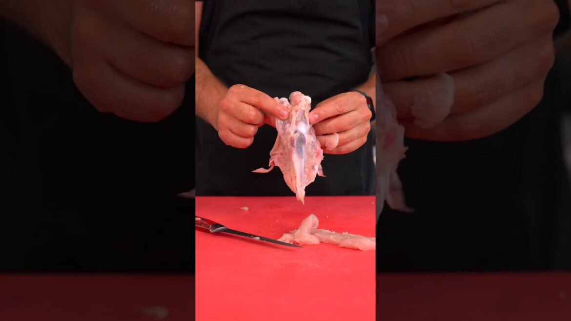 How to Debone a Whole Chicken - Dining and Cooking