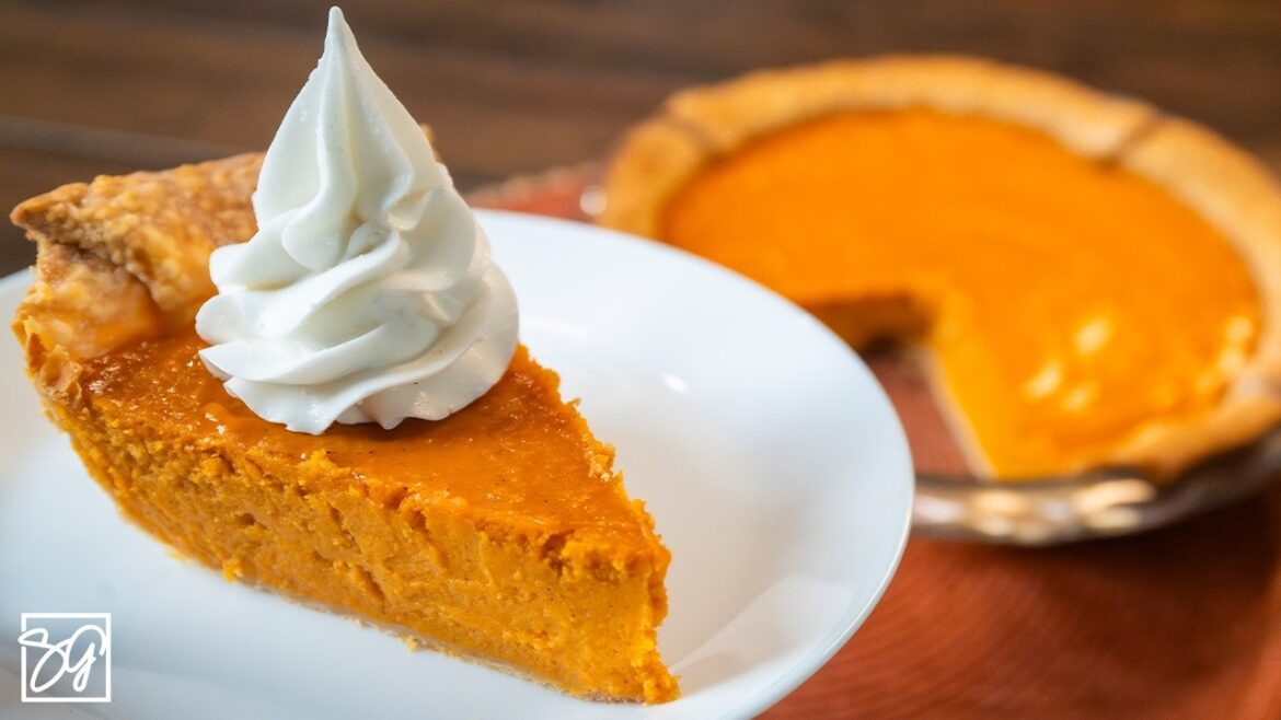 Bake a Sweet Potato Pie That Feels Like a Hug from Grandma - Dining and ...