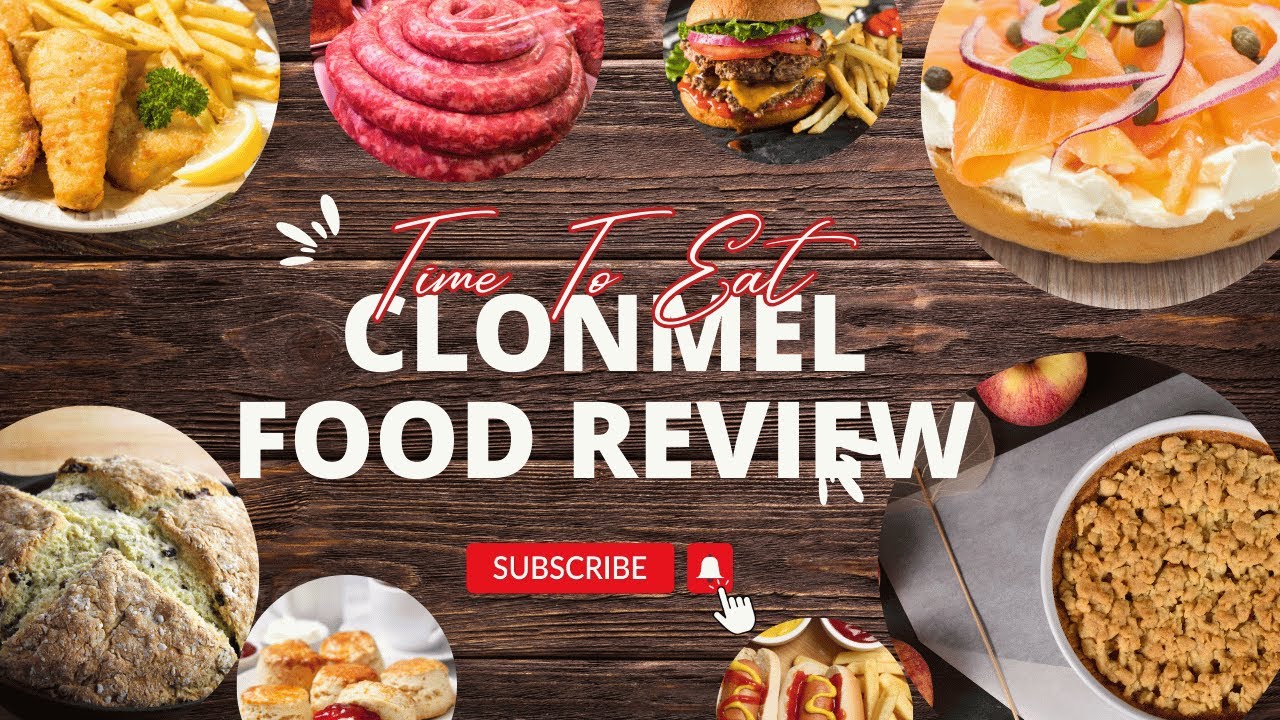 Street Food Delights in Clonmel Clonmel's Best Street Eats Tasting ...