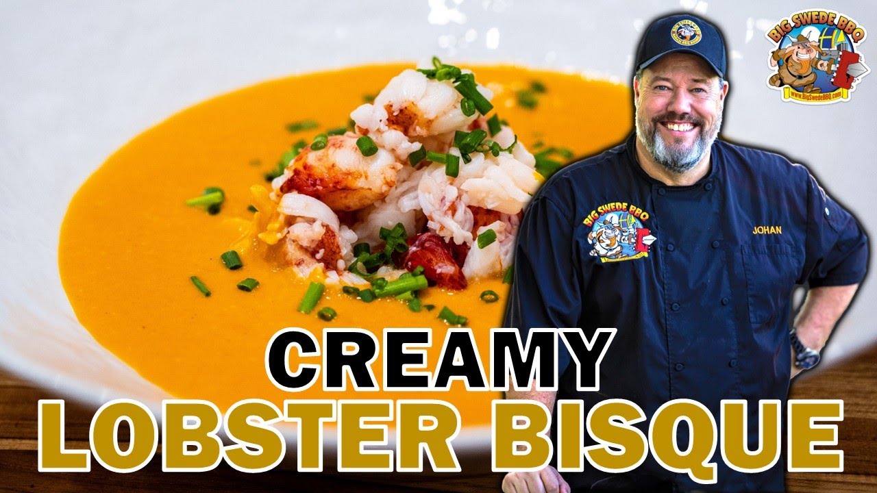 How to Make the Perfect Lobster Bisque – Easy Step-by-Step Guide ...