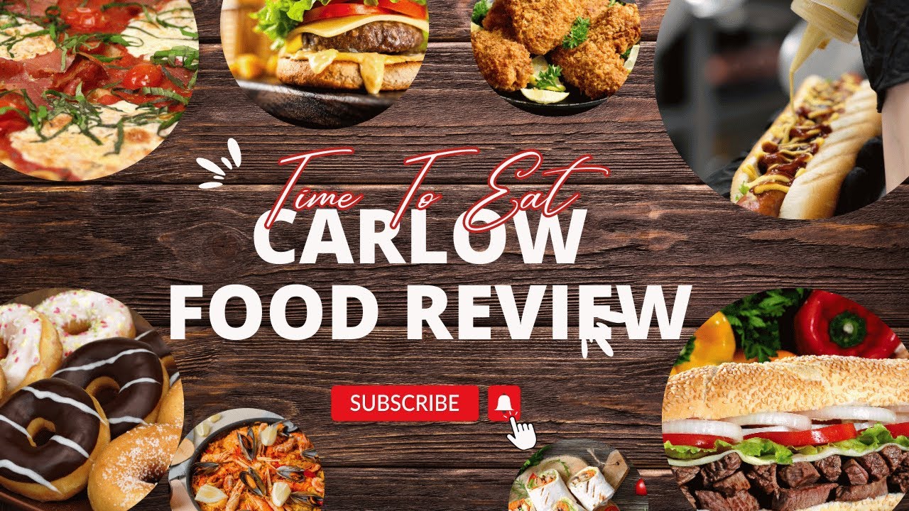 Best Street Food in Carlow Carlow's Street Food Scene Top Street Food ...