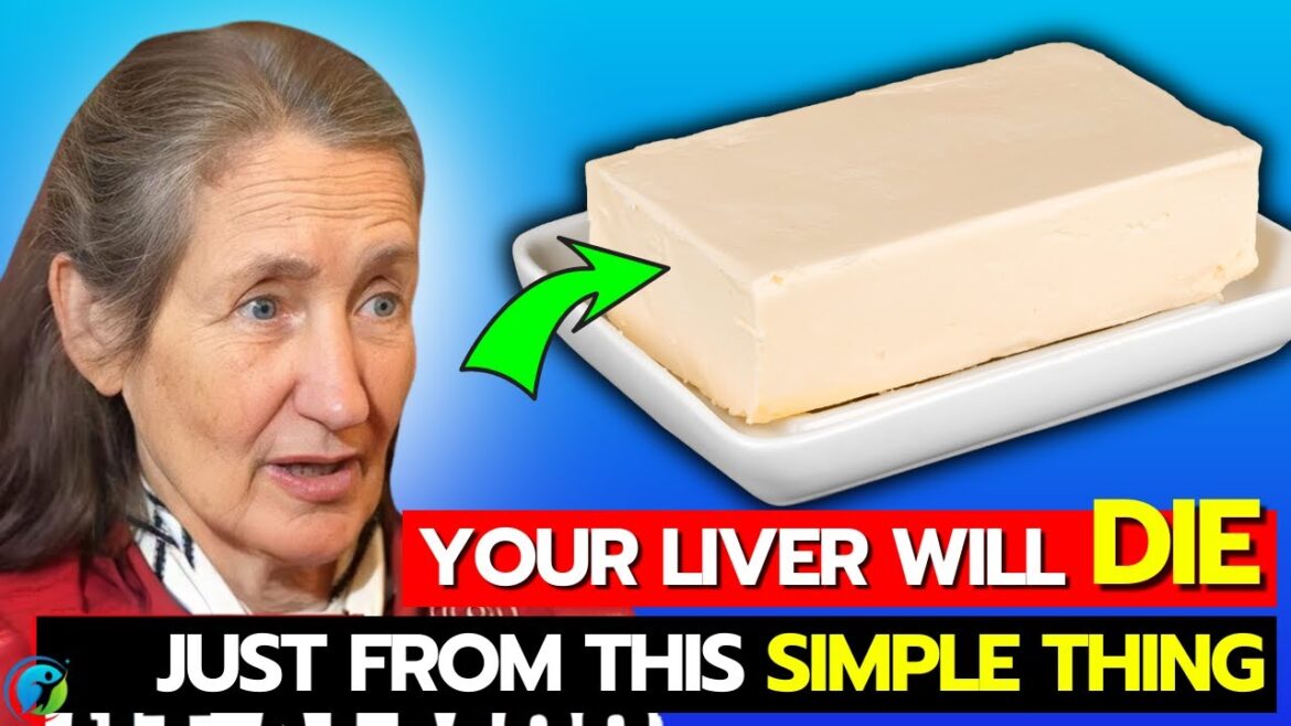 Barbara O'neill Warns #10 WORST FOODS That Cause FATTY LIVER In Just 6 ...