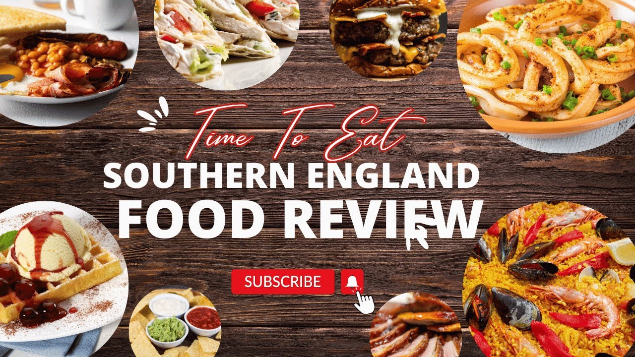 Southern England Street Food Taste of Southern England Street Food in ...