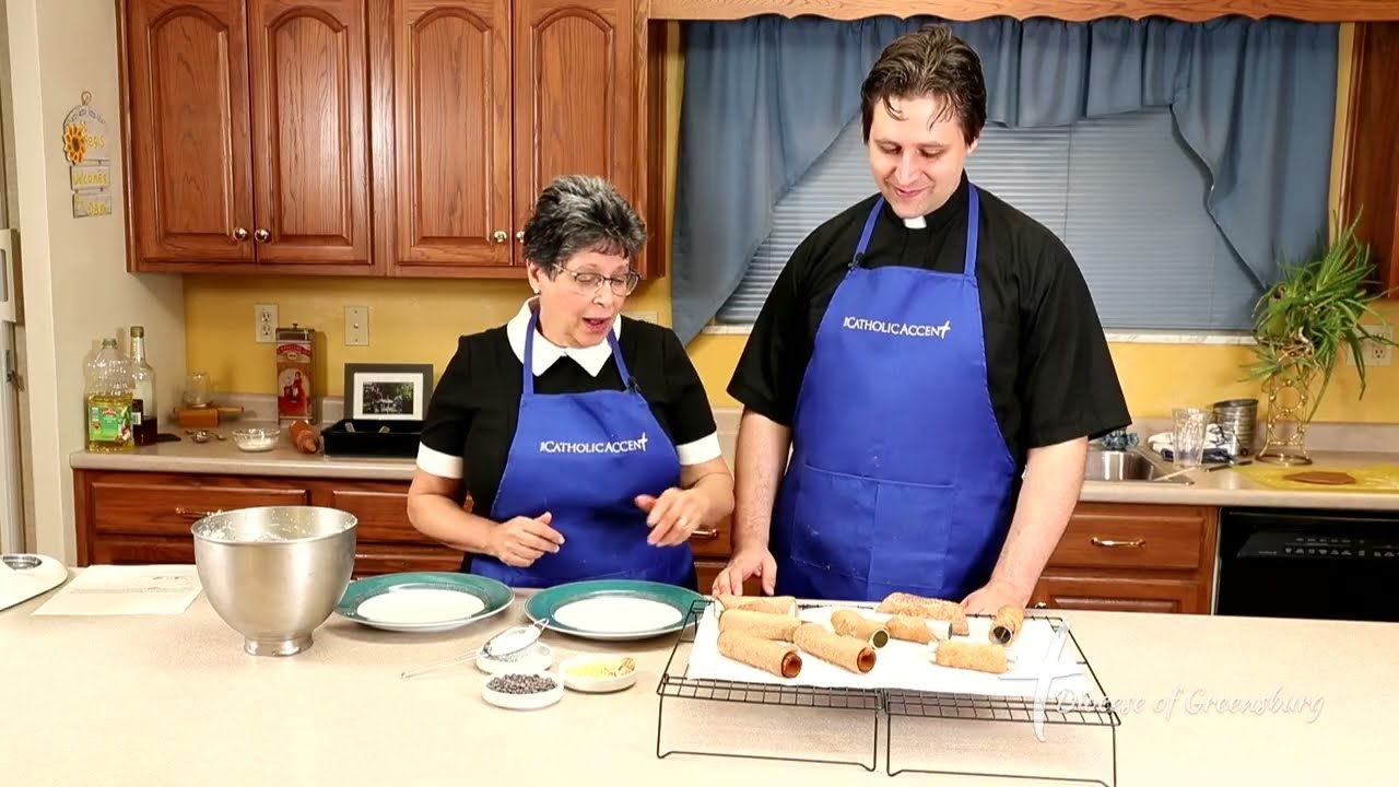 Fr. Dan Carr's Family Cannoli Recipe - Dining and Cooking