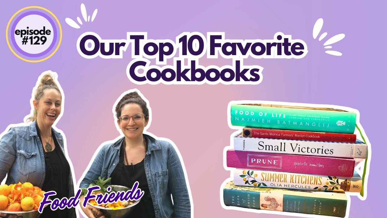 Cookbooks that made us better home cooks! Our top 10 favorites - Dining ...