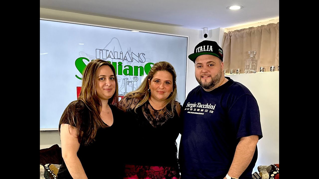 Rita from Cucina Palermo - Dining and Cooking